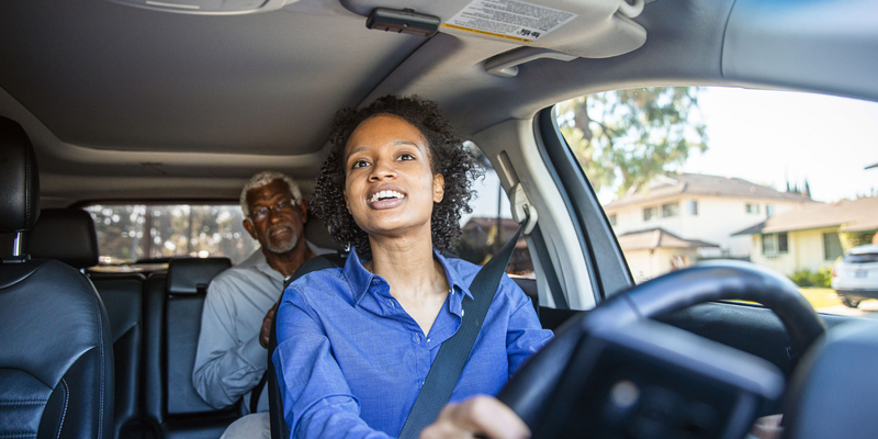 Older Adults and Driving Safely | Clover Health